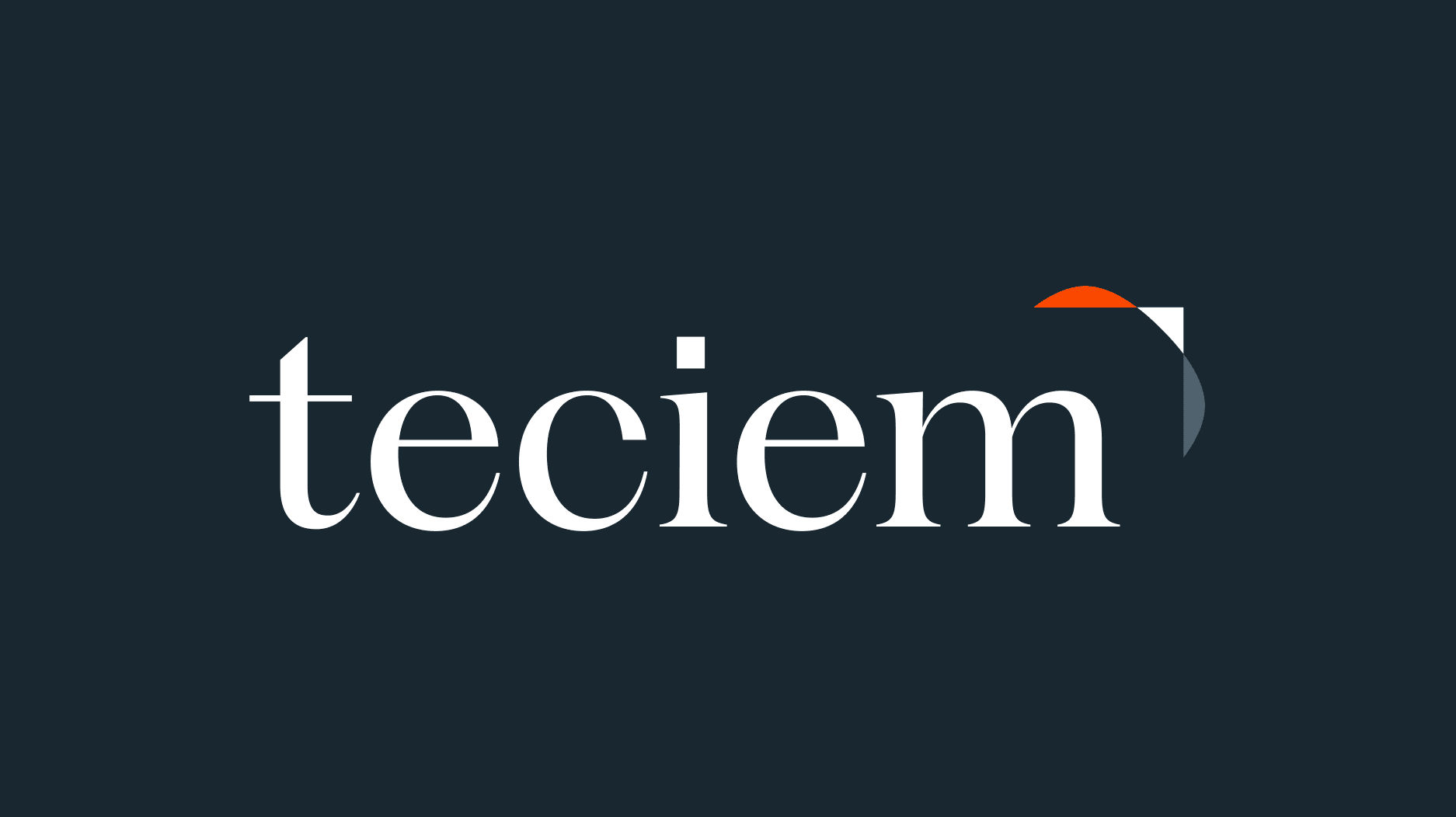 Teciem. The treasury and capital markets business